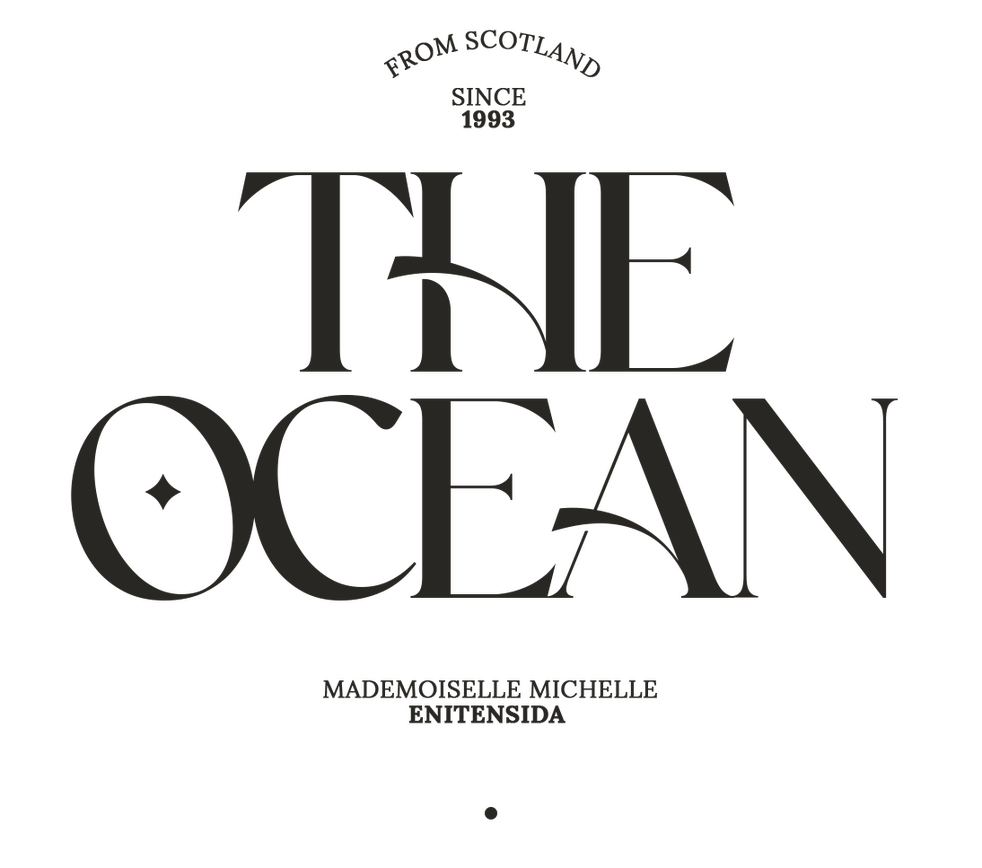 the ocean, m.